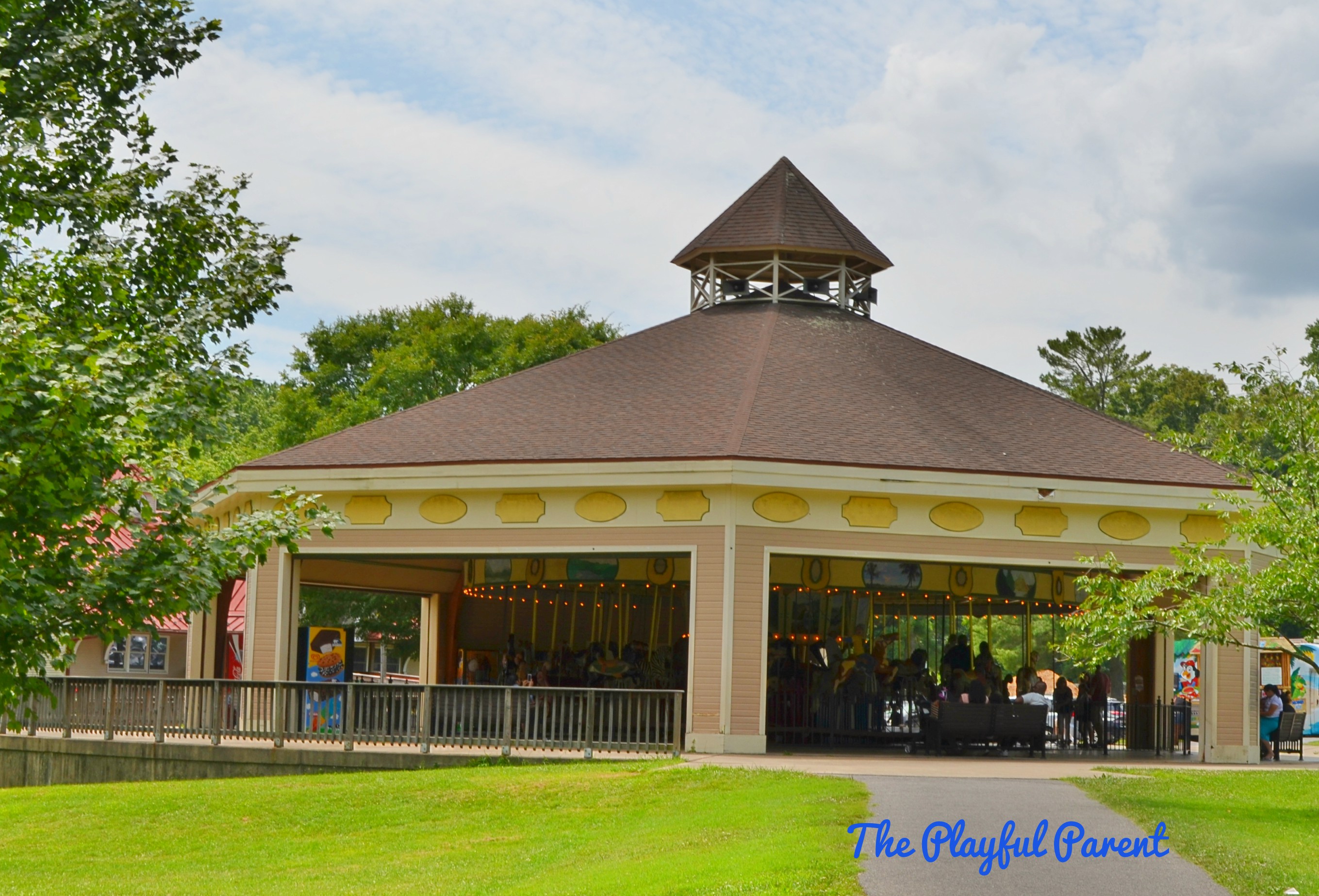 WHEATON REGIONAL PARK- PLAYFUL PARENT GUIDE