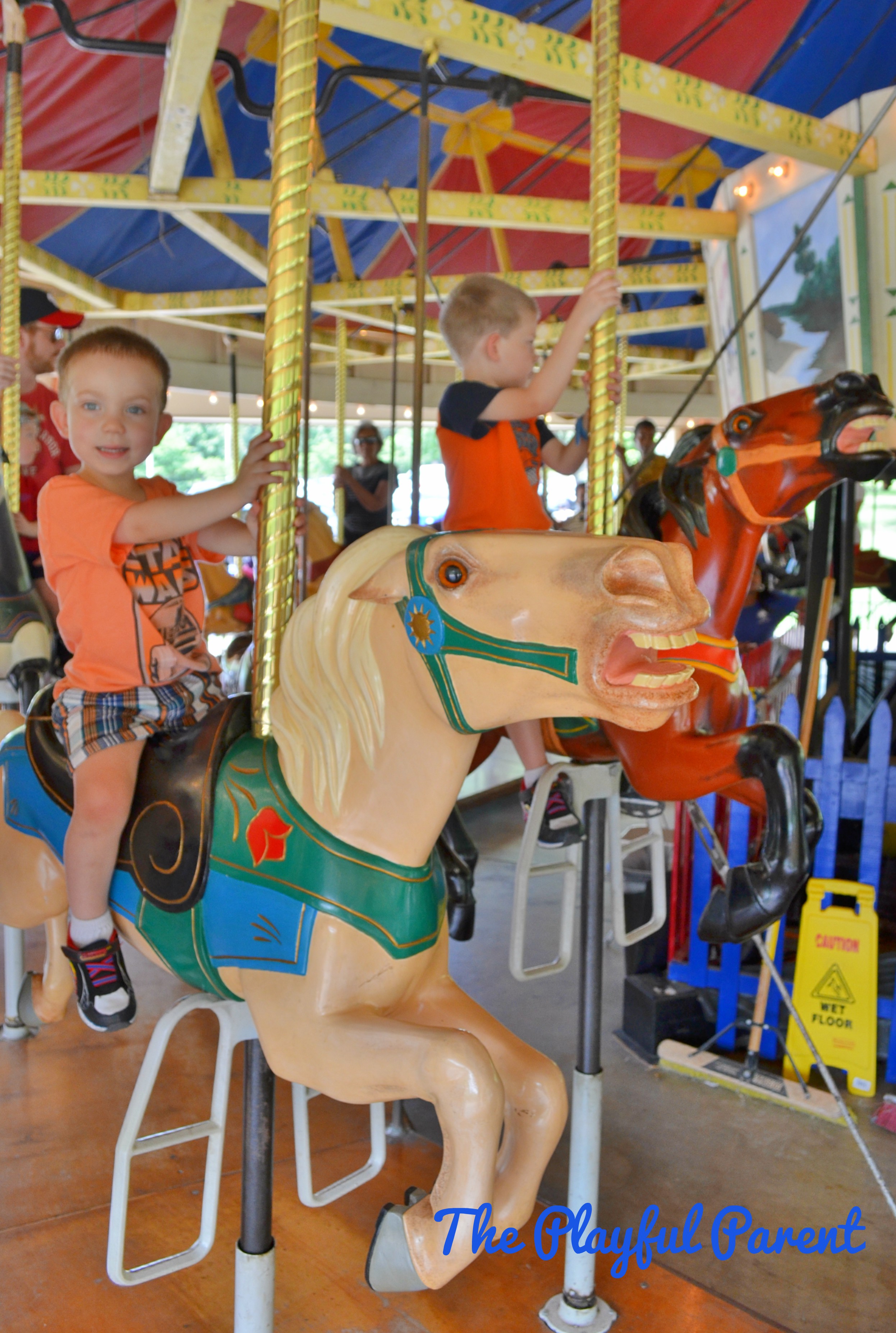 WHEATON REGIONAL PARK- PLAYFUL PARENT GUIDE