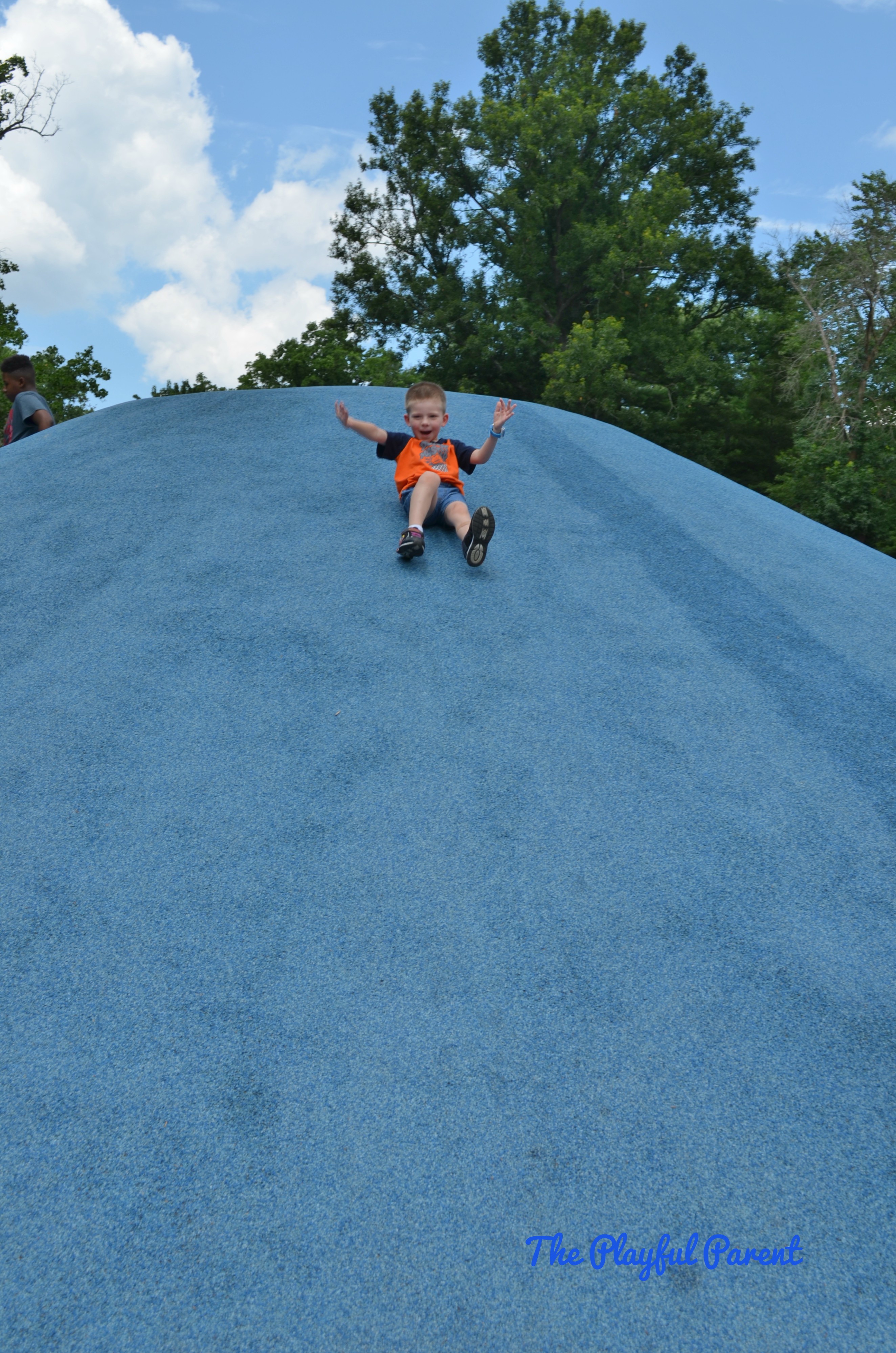 WHEATON REGIONAL PARK- PLAYFUL PARENT GUIDE