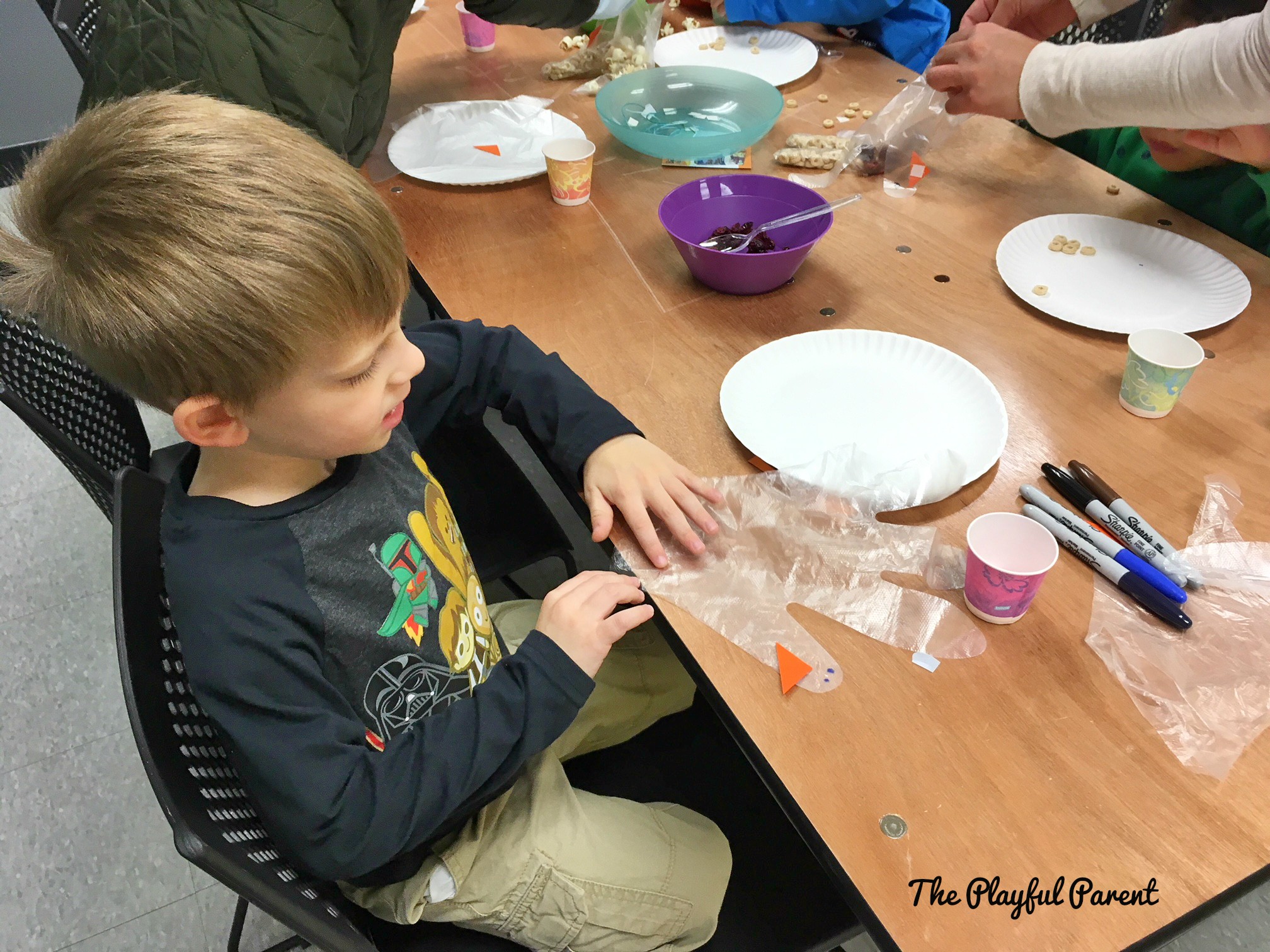 CRAFT – The Playful Parent