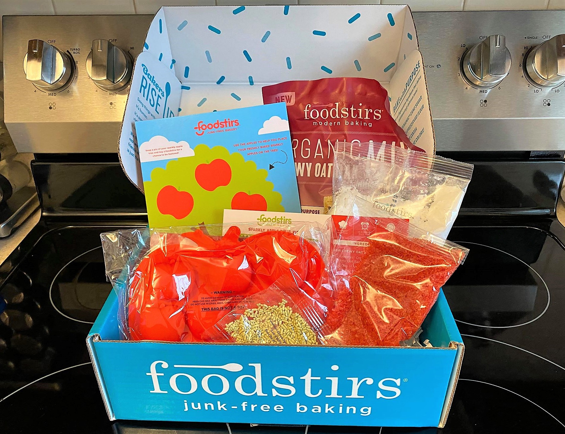 FOODSTIRS OFFERS SOCIAL ISOLATION SOLUTIONS