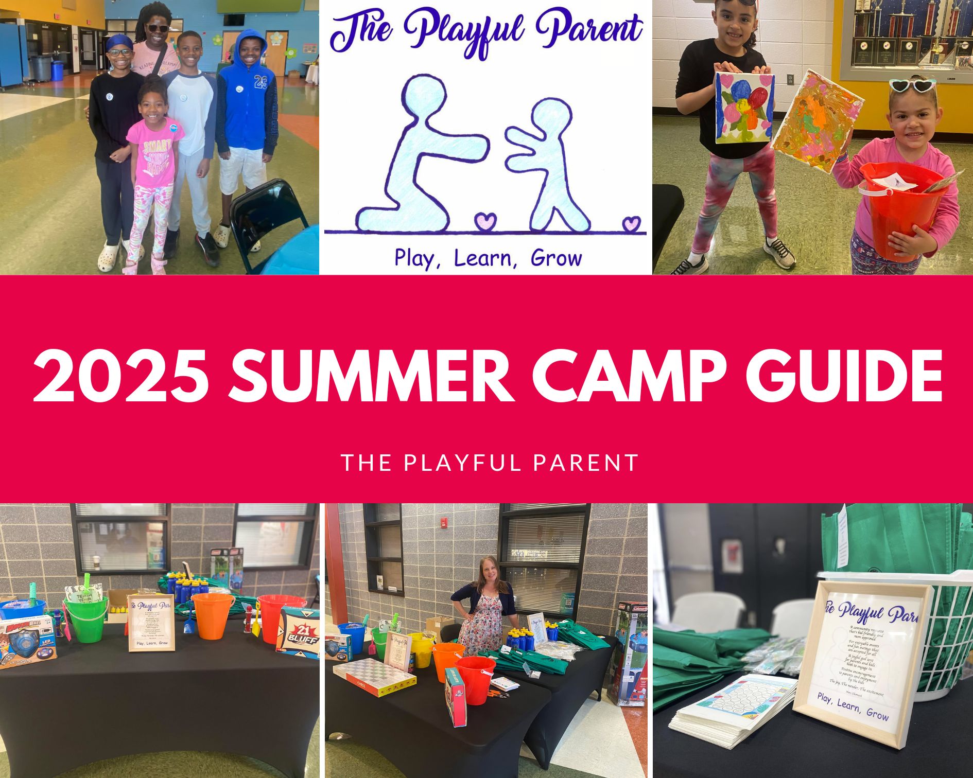 2025 SUMMER CAMP GUIDE